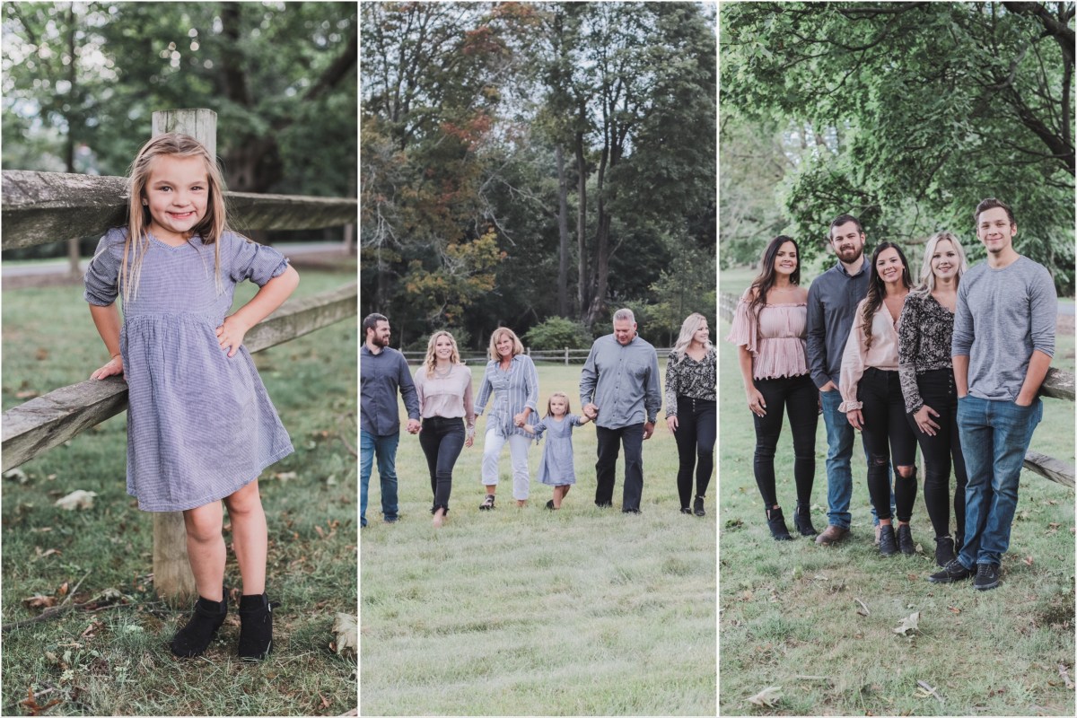 Gildea Family|Fall Session